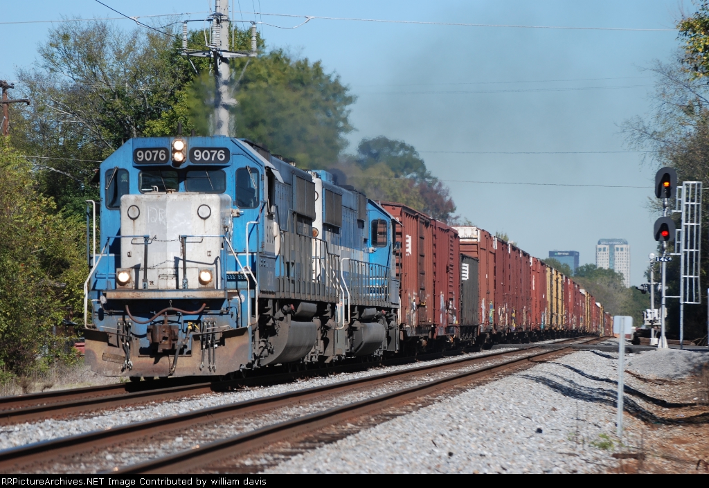 NS'S Alabama Division AGS South District